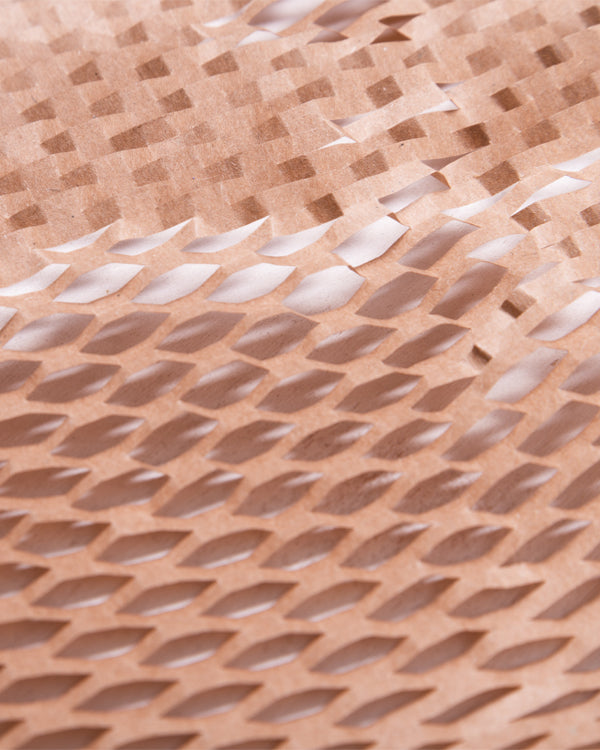 Hex Paper Natural Kraft - 250mtrs/roll – Bee Dee Bags