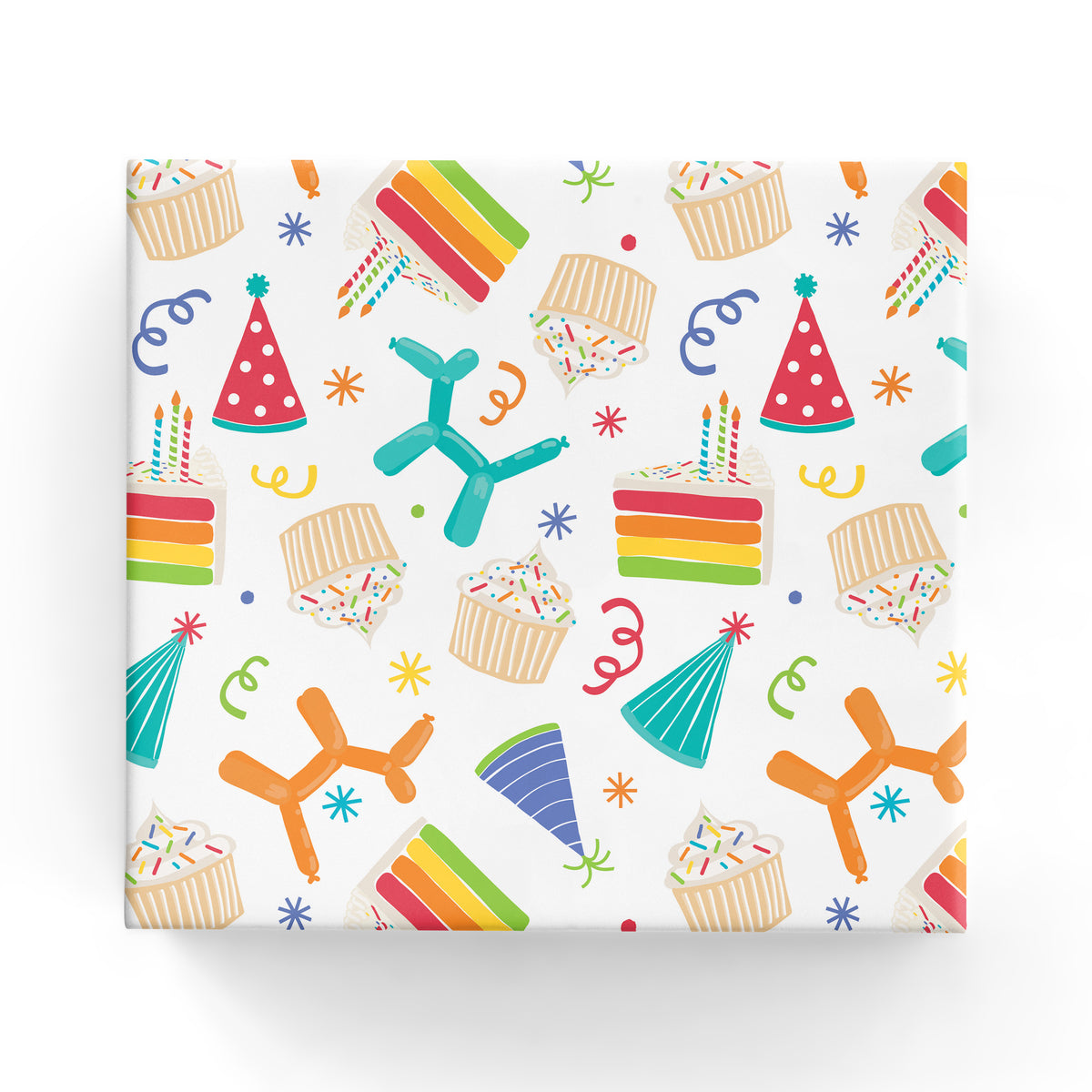 Birthday Wrap – Bee Dee Bags