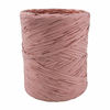 Poly Raffia 5mm X 200mtrs Dusky Pink – Bee Dee Bags