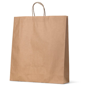 Carry Paper Bags | Paper Bags with Handles | Bee Dee Bags
